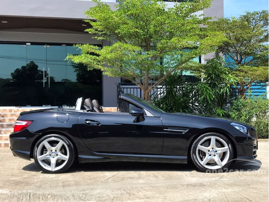 Mercedes-Benz SLK200 2016 AMG Dynamic 2.0 in กรุงเทพและปริมณฑล ...