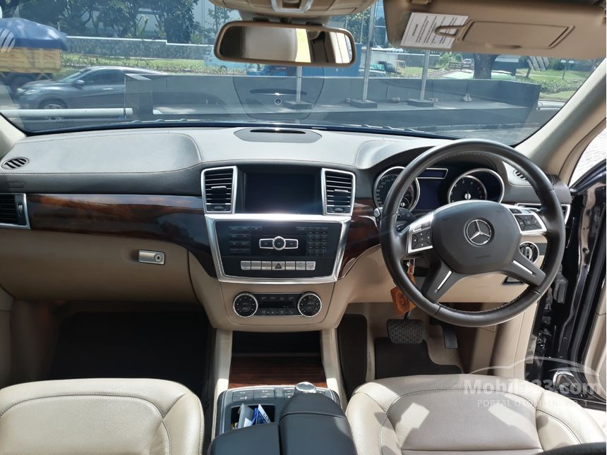 Jual Mobil Mercedes-Benz GL500 2016 X166 4.7 di Banten Automatic SUV ...
