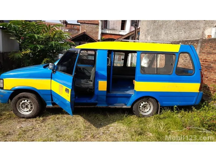 Jual Mobil Isuzu Panther 2016 LV 2.5 di Jawa Barat Manual SUV Biru Rp ...