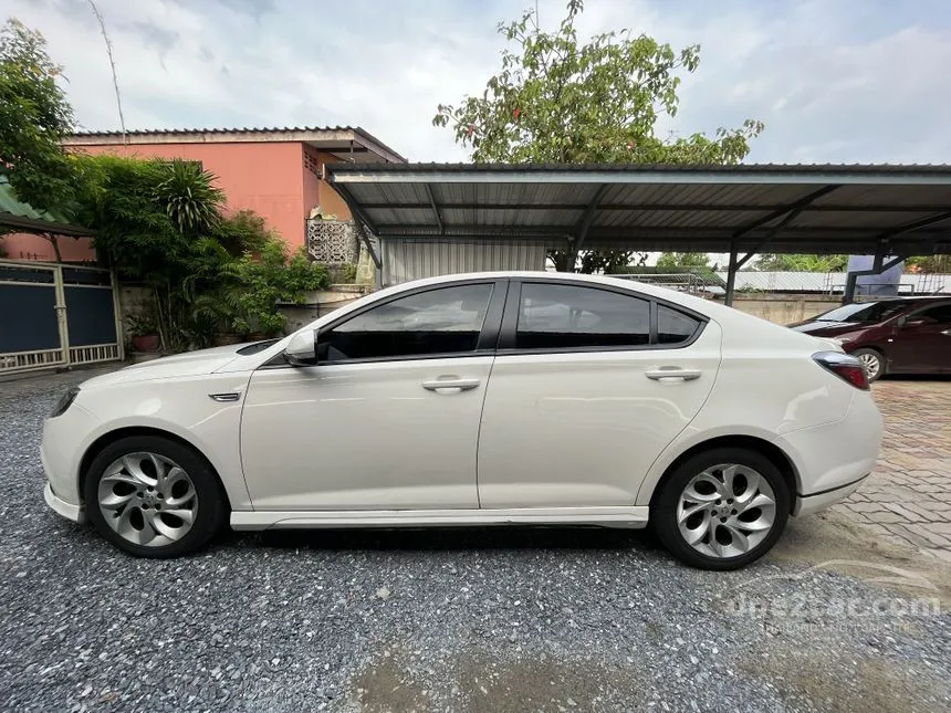 2017 MG MG6 (ปี 14-17) 1.8 X Hatchback AT มือสอง One2car