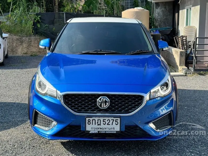 2019 MG MG3 1.5 (ปี 18-22) V Hatchback for sale on One2car