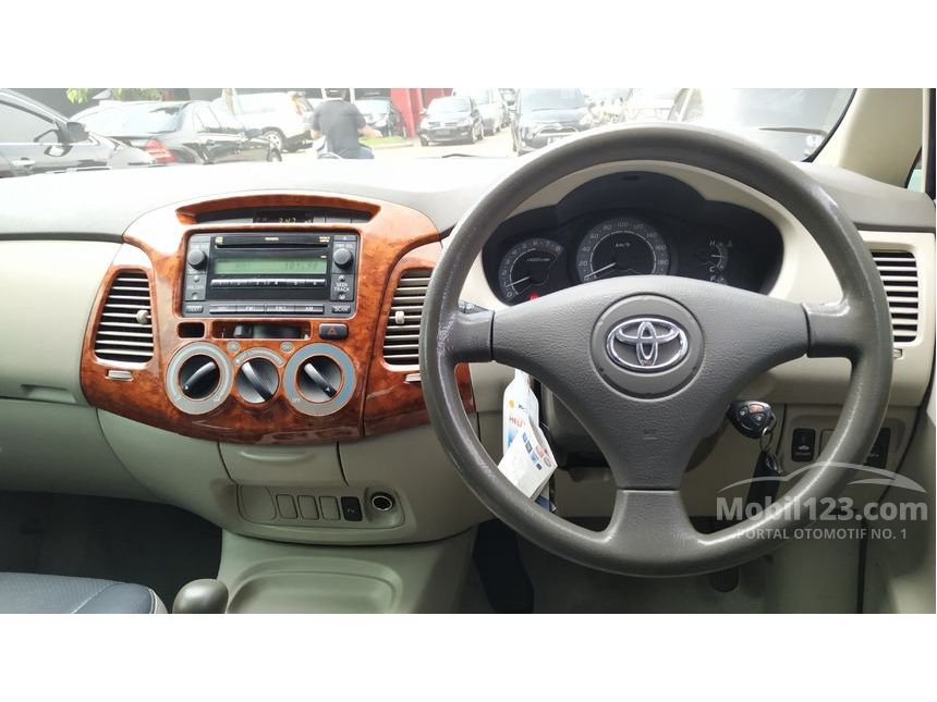 Jual Mobil Toyota Kijang Innova 2010 G 2.0 di DKI Jakarta Automatic MPV ...