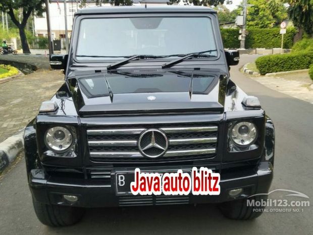 Mercedes-Benz G-Class Mobil bekas dijual di Indonesia - Dari 16 Mobil ...