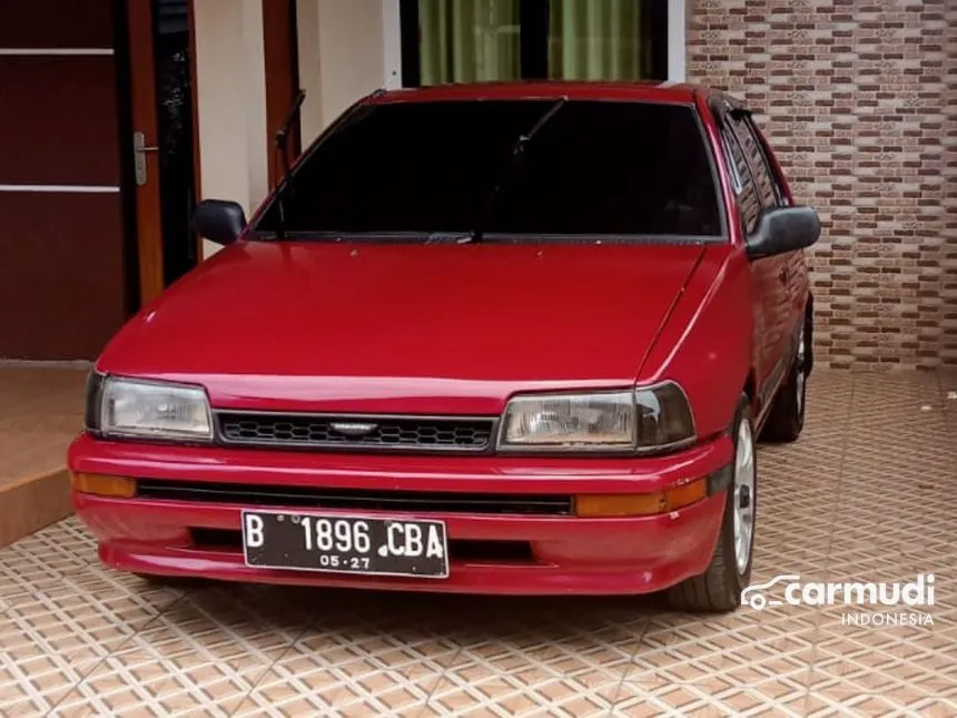 Jual Mobil Daihatsu Charade 1994 1.3 di Jawa Barat Manual Sedan Merah Rp 28.500.000 - 10918847 ...