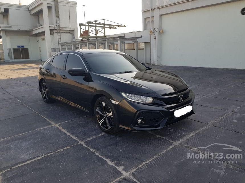 Jual Mobil Honda Civic 2018 E 1.5 di DKI Jakarta Automatic Hatchback ...