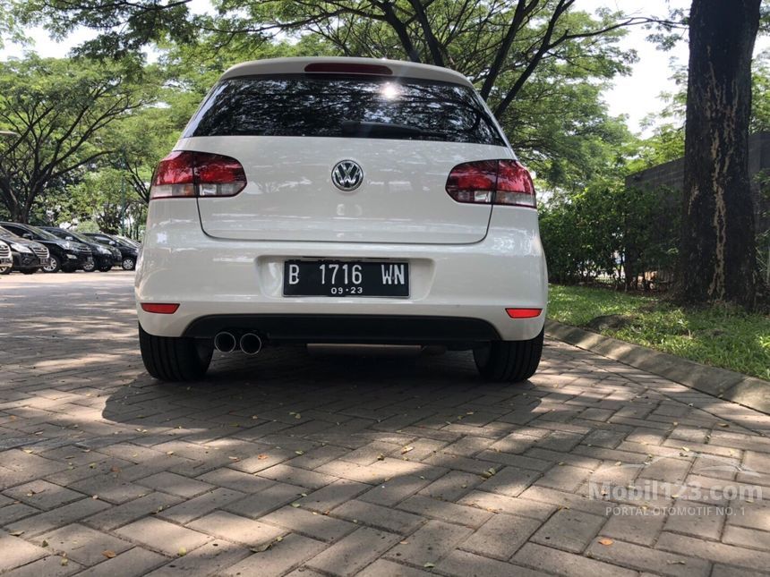 Jual Mobil Volkswagen Golf 2011 TSI 1.4 di DKI Jakarta Automatic ...