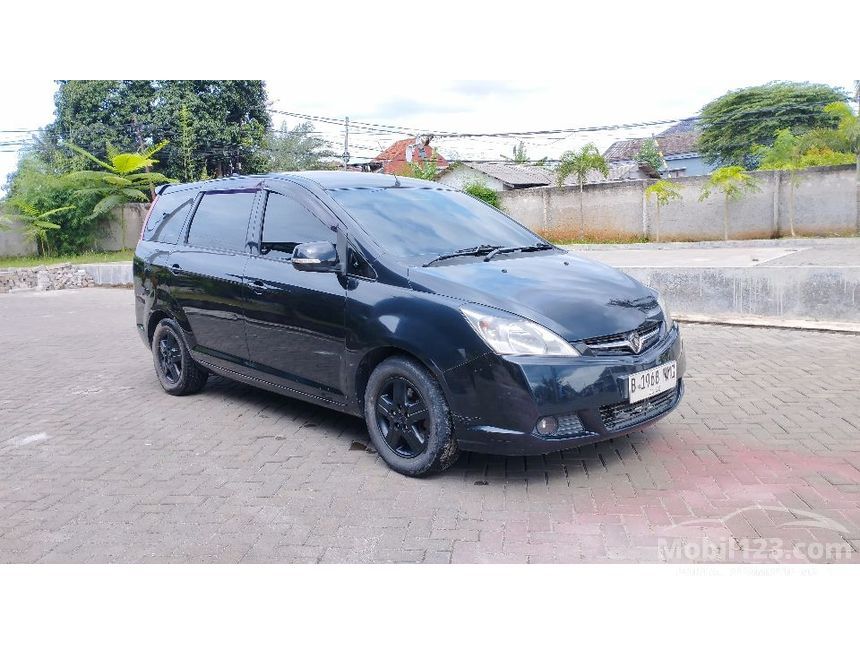 Jual Mobil Proton Exora 2010 CPS Executive 1.6 di Jawa Barat Manual MPV ...