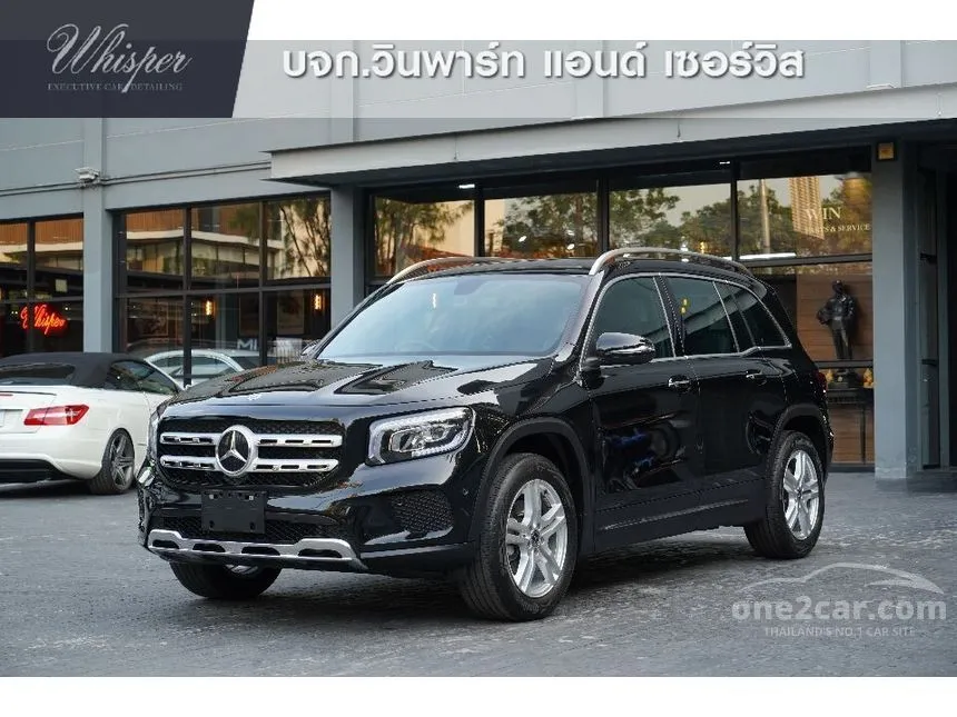 2021 Mercedes-Benz GLB200 1.3 W247 (ปี 20-27) Progressive SUV for sale ...