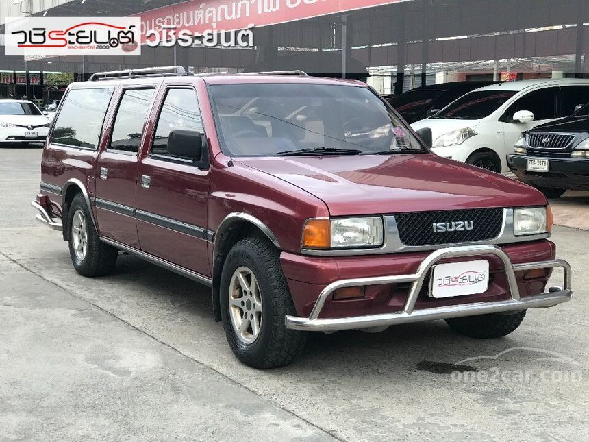 1994 Isuzu TFR 2.5 มังกรทอง SL Pickup มือสอง One2car