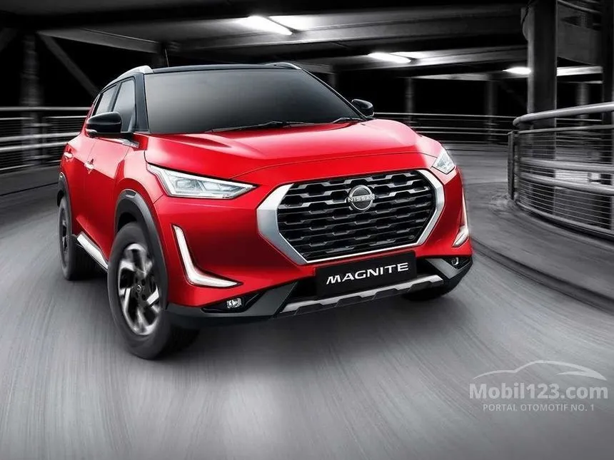 Jual Mobil Nissan Magnite 2022 Premium 1.0 di Banten Automatic Wagon ...