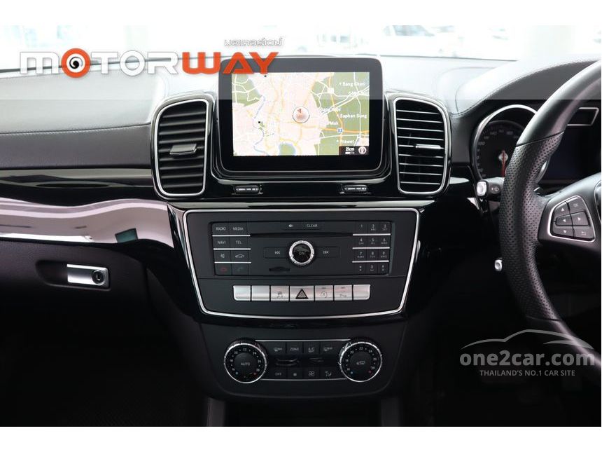 Mercedes-Benz GLE350 2017 d 4MATIC AMG Dynamic 3.0 in กรุงเทพและปริมณฑล ...