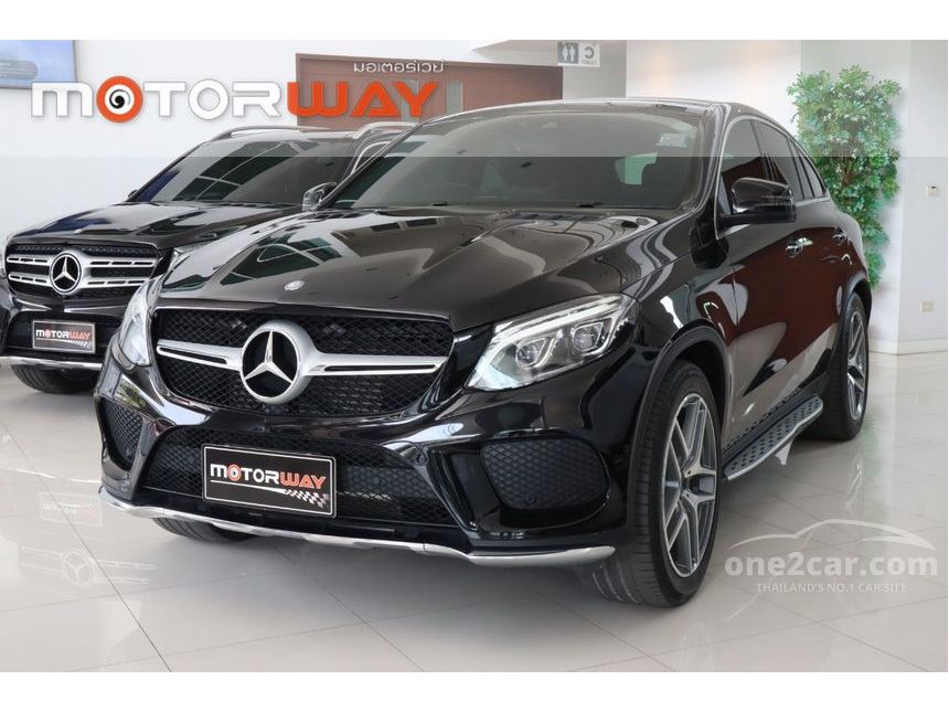 Mercedes-Benz GLE350 2017 d 4MATIC AMG Dynamic 3.0 in กรุงเทพและปริมณฑล ...