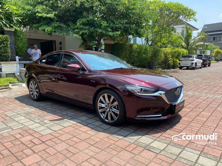 Mazda 6 2023 20th Anniversary Edition 2.5 in Yogyakarta Automatic Sedan ...