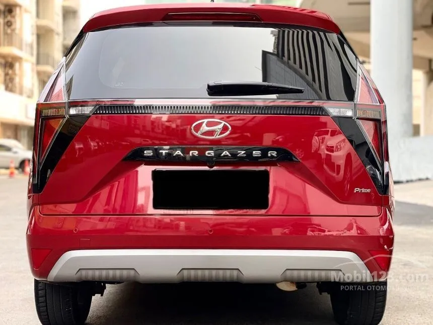 Jual Mobil Hyundai Stargazer 2022 Prime 1.5 di DKI Jakarta Automatic ...