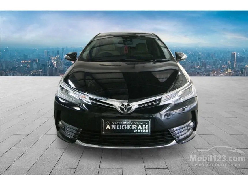Jual Mobil Toyota Corolla Altis 2018 V 1.8 di Jawa Timur Automatic ...