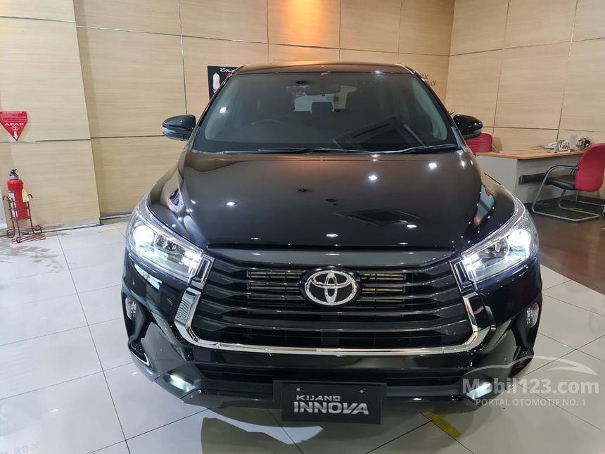 Jual Mobil Toyota Kijang Innova 2020 V 2.4 di DKI Jakarta Automatic MPV ...