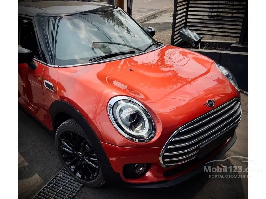 Jual Mobil MINI Clubman 2021 Cooper 1.5 di Kalimantan Barat Automatic ...