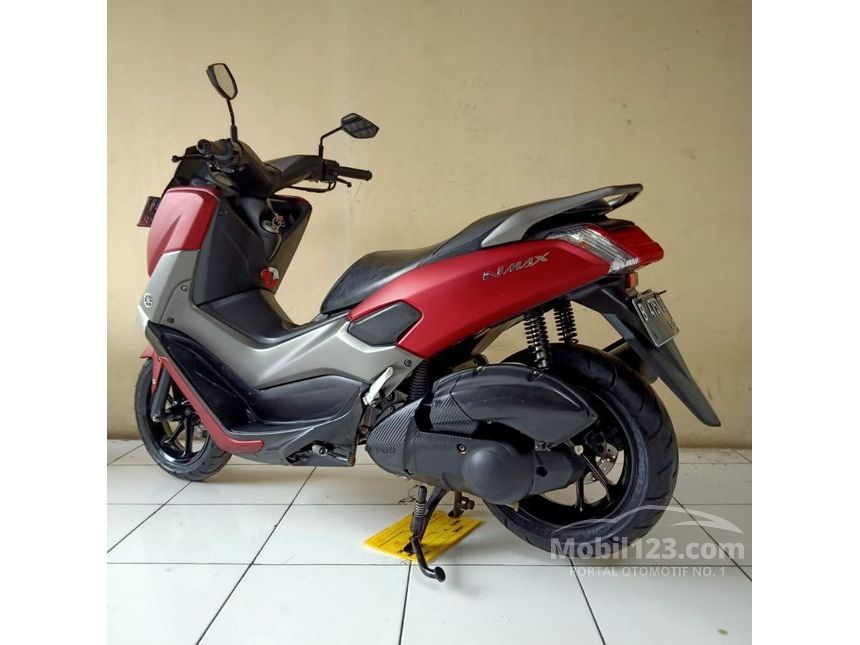 Jual Motor Yamaha N-MAX 2017 150 0.2 di DKI Jakarta Automatic Others ...