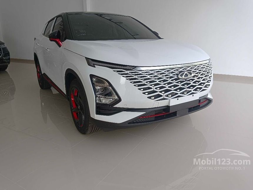 Jual Mobil Chery Omoda 5 2024 RZ 230T 1.5 di DKI Jakarta Automatic ...