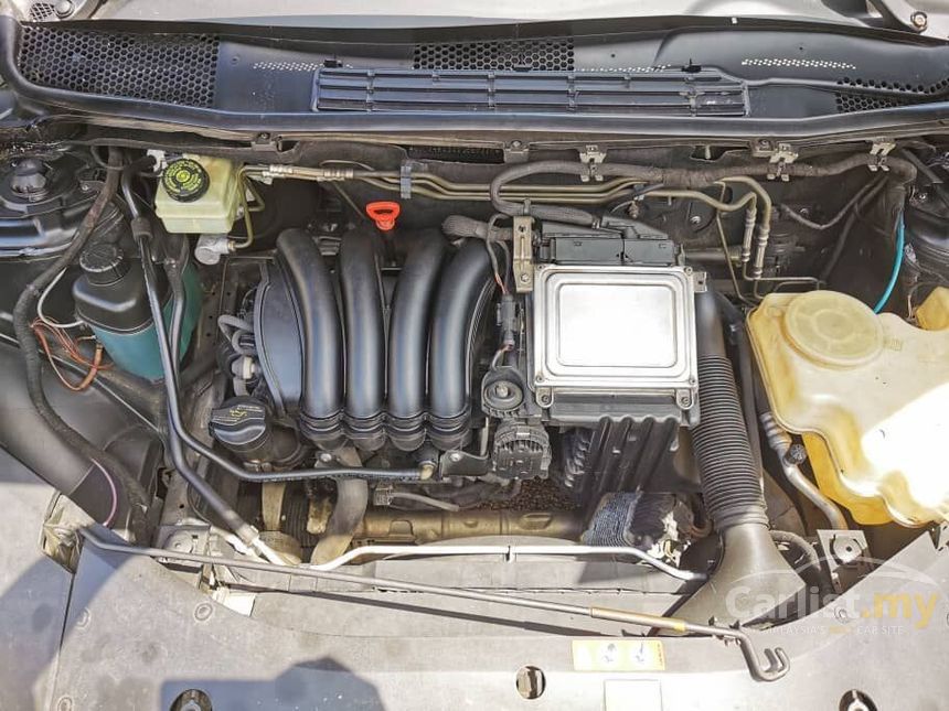 Mercedes-Benz B170 2006 Avantgarde High Specs 1.7 in Johor Automatic ...