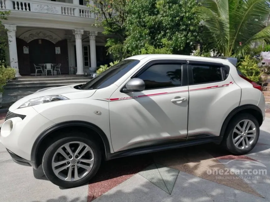 2015 Nissan Juke 1.6 (ปี 10-16) 1.6 Invader SUV AT for sale on One2car