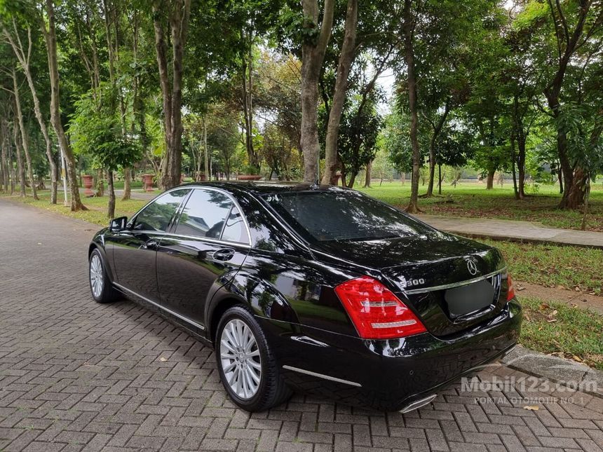 Jual Mobil Mercedes-Benz S300 L 2012 Solitaire 3.0 di DKI Jakarta ...