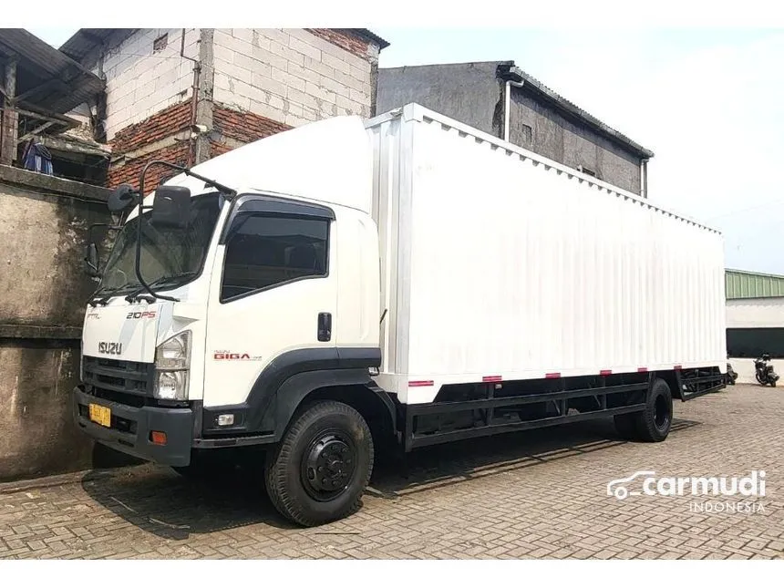 Jual Mobil Isuzu Giga 2021 FTR 90 T 5.2 di DKI Jakarta Manual Trucks ...