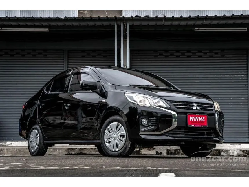 2020 Mitsubishi Attrage 1.2 (ปี 19-23) GLX Sedan มือสอง One2car