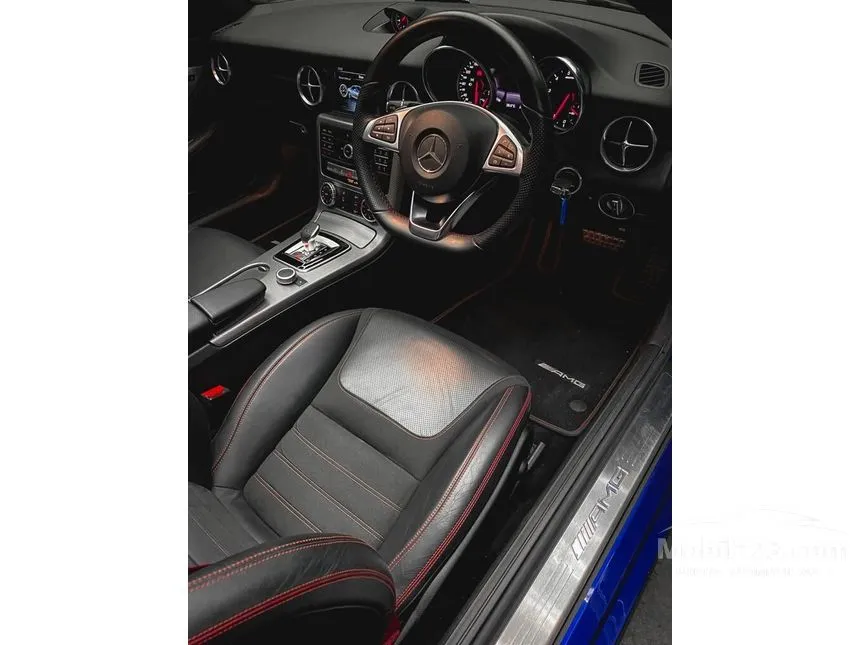 Jual Mobil Mercedes-Benz SLC43 AMG 2018 AMG 3.0 di DKI Jakarta ...