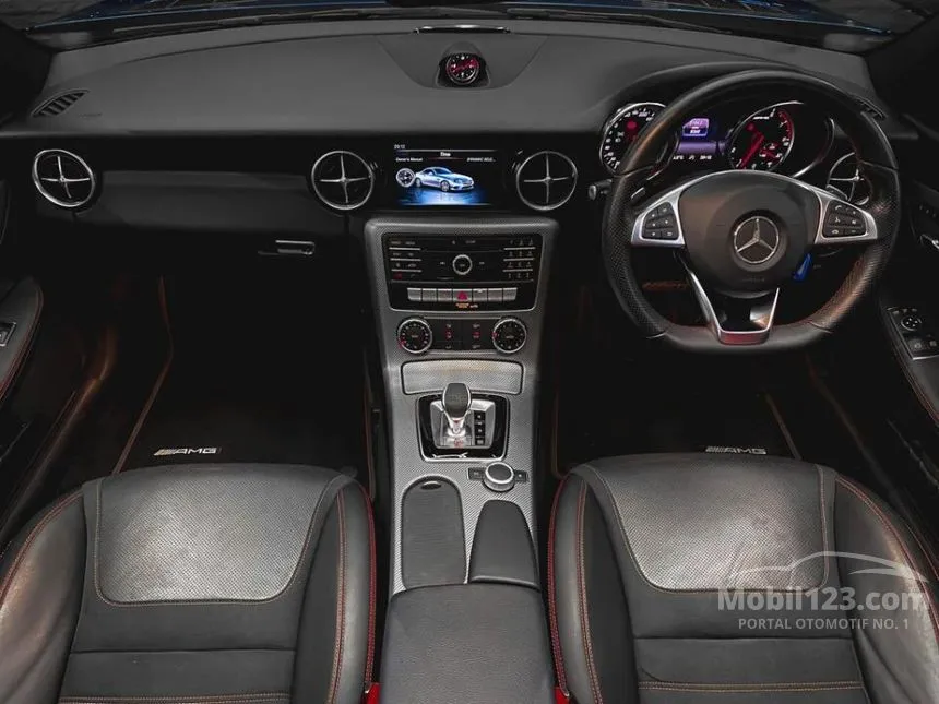 Jual Mobil Mercedes-Benz SLC43 AMG 2018 AMG 3.0 di DKI Jakarta ...