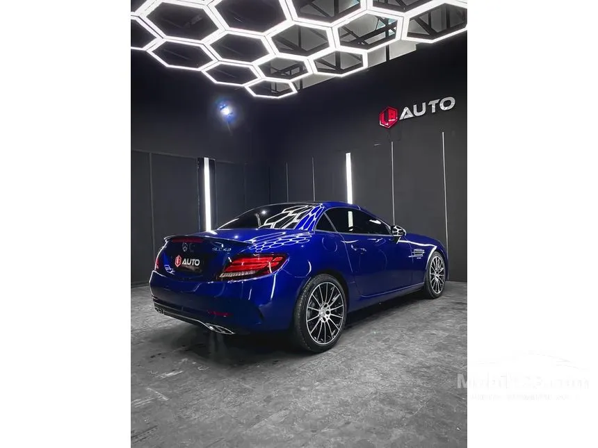 Jual Mobil Mercedes-Benz SLC43 AMG 2018 AMG 3.0 di DKI Jakarta ...