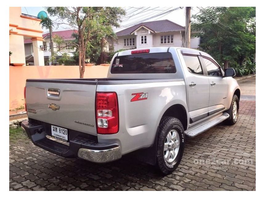 Chevrolet Colorado 2012 LTZ Z71 2.8 in กรุงเทพและปริมณฑล Automatic ...