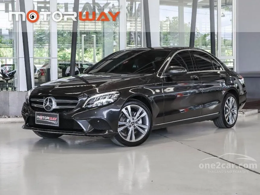 2022 Mercedes-Benz C220 2.0 W205 (ปี 14-22) d Avantgarde Sedan for sale ...