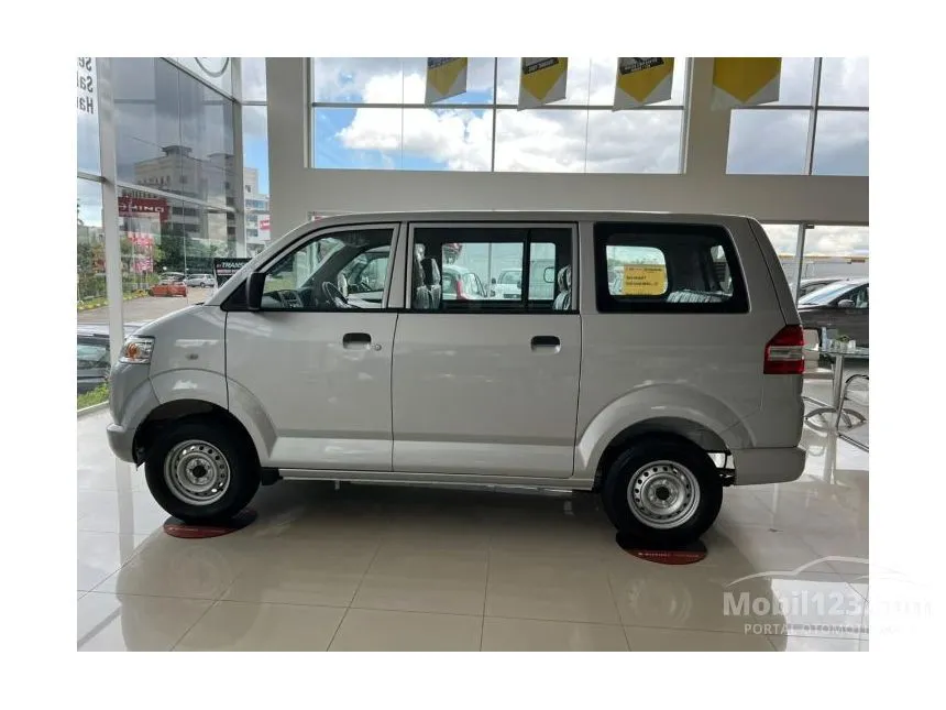 Jual Mobil Suzuki APV 2022 Blind Van High 1.5 di DKI Jakarta Manual Van ...