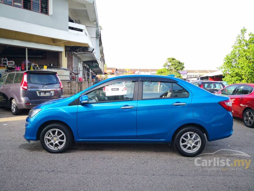 Perodua Bezza 2017 X Premium 1.3 in Johor Manual Sedan Blue for RM ...