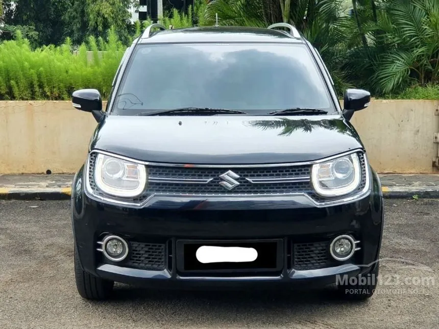 Jual Mobil Suzuki Ignis 2018 GX 1.2 di DKI Jakarta Automatic Hatchback ...