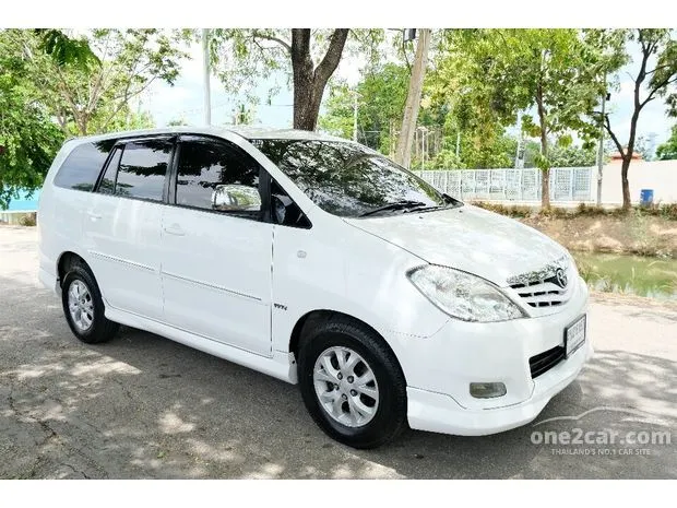 ซื้อรถ Toyota Innova มือสอง ภาคตะวันตก ราคาถูกที่สุดในตลาดรถมือสองทั่ว ...
