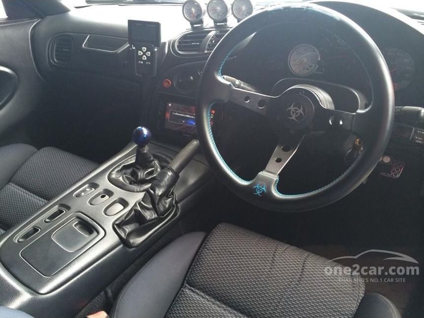 Mazda RX-7 1994 FD 1.3 in กรุงเทพและปริมณฑล Manual Coupe สีฟ้า for ...