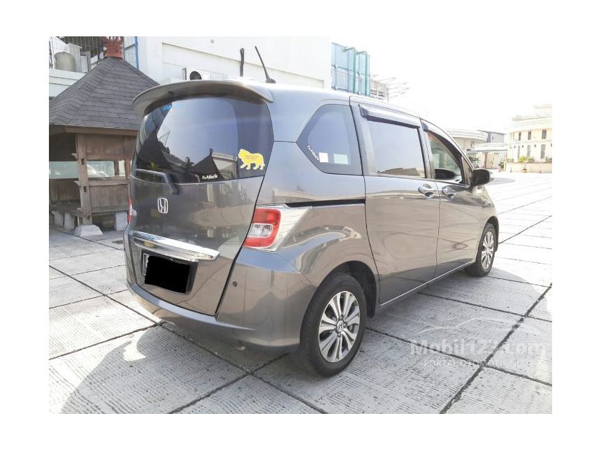 Jual Mobil Honda Freed 2014 E 1.5 di DKI Jakarta Automatic MPV Abu-abu Rp 165.000.000 - 6239257 ...