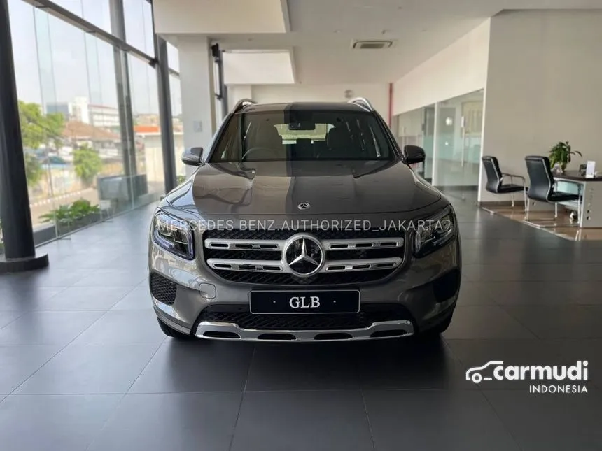 Mercedes-Benz GLB200 2023 Progressive Line 1.3 in DKI Jakarta Automatic ...