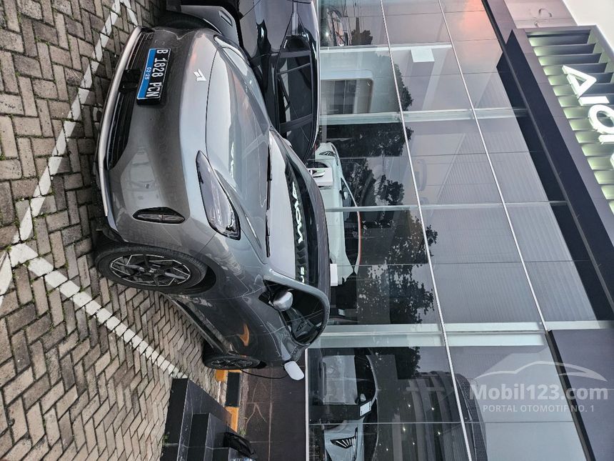 Jual Mobil GAC Hyptec HT 2025 Premium di DKI Jakarta Automatic ...