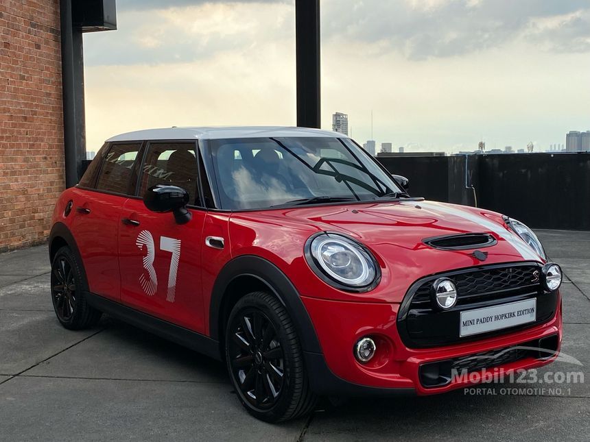 Jual Mobil MINI Cooper 2021 Paddy Hopkirk Edition 2.0 di DKI Jakarta ...