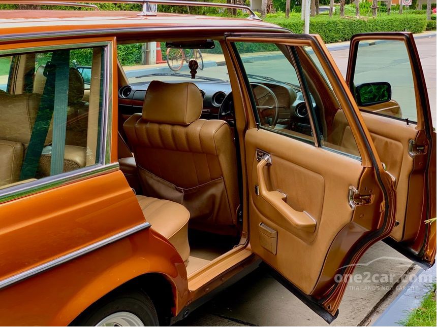 Mercedes-Benz 280TE 1992 Classic 2.7 in กรุงเทพและปริมณฑล Automatic ...