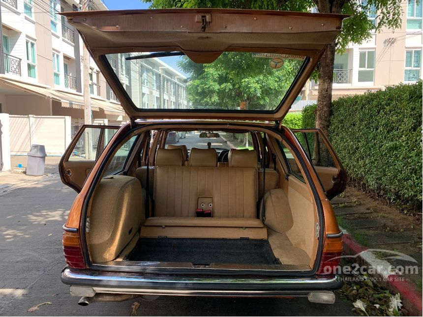 Mercedes-Benz 280TE 1992 Classic 2.7 in กรุงเทพและปริมณฑล Automatic ...