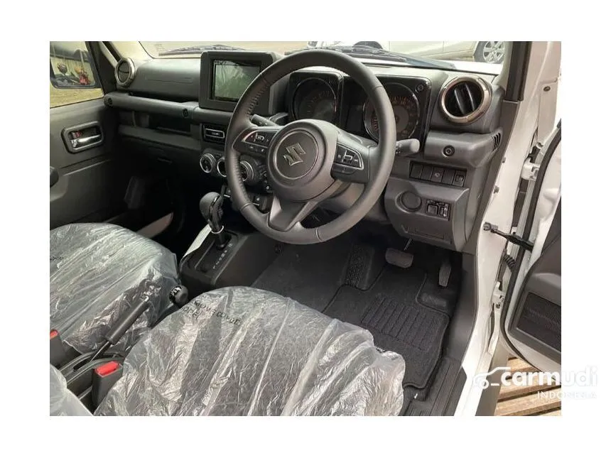 Suzuki Jimny 2022 1.5 in Jawa Barat Manual Wagon White for Rp 485.000. ...