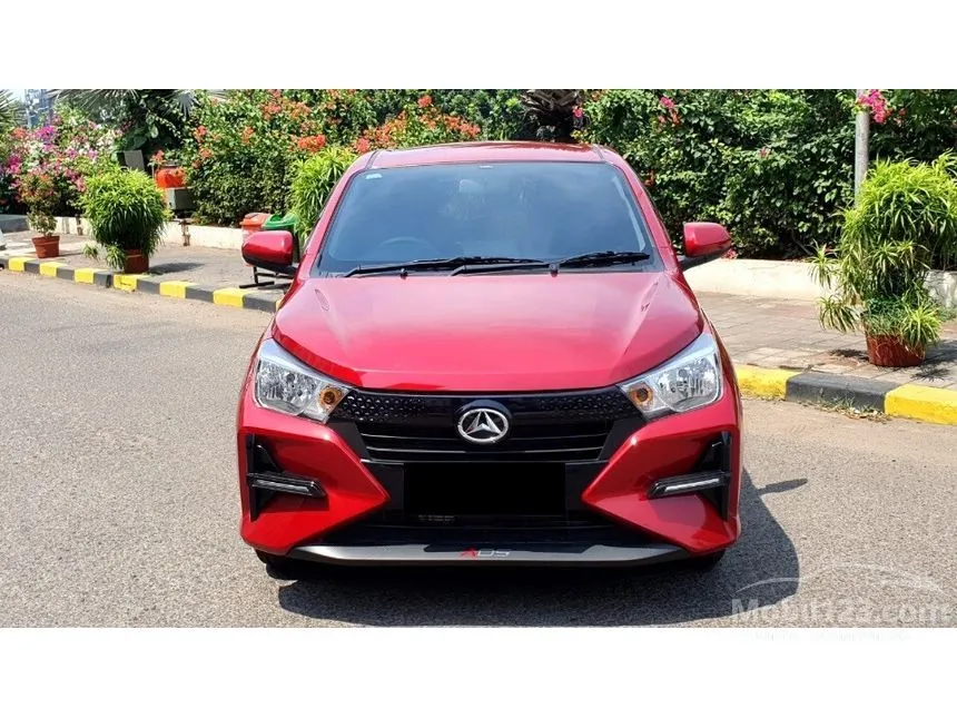 Jual Mobil Daihatsu Ayla 2023 X 1.0 di DKI Jakarta Automatic Hatchback Marun Rp 149.000.000 ...