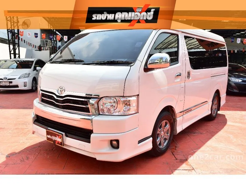 2018 Toyota Ventury 3.0 (ปี 05-19) V Van for sale on One2car