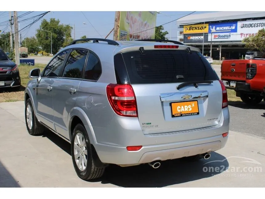 2011 Chevrolet Captiva 2.4 (ปี 11-16) LS SUV มือสอง One2car