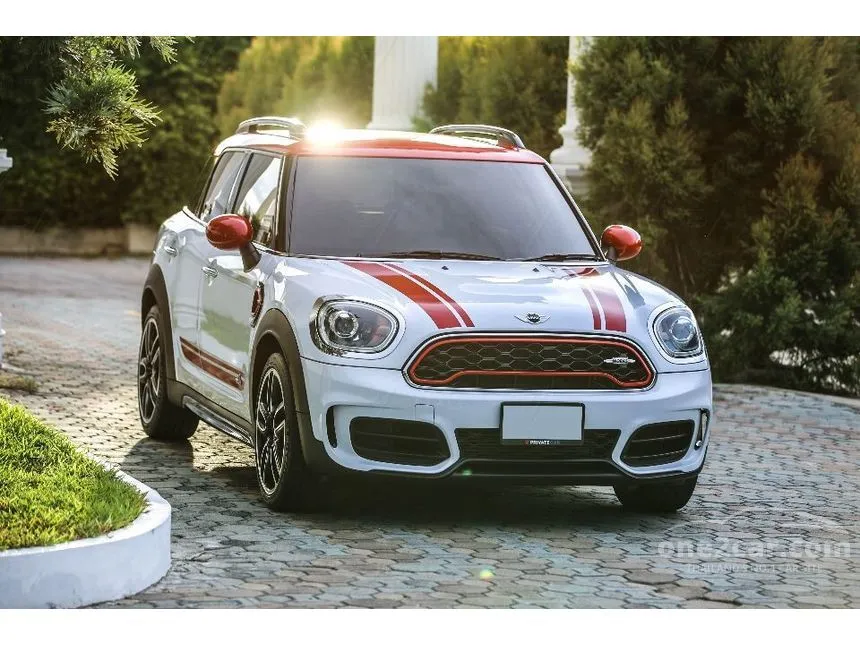 2019 Mini Cooper 2.0 F60 John Cooper Works ALL4 Countryman 4WD ...