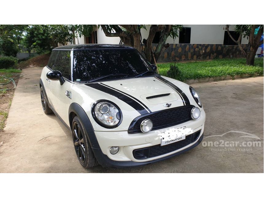 2011 Mini Cooper 1.6 R56 S Hatchback AT for sale on One2car